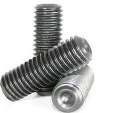 Socket Set Screws | Socket Head Set Screws and Bolts