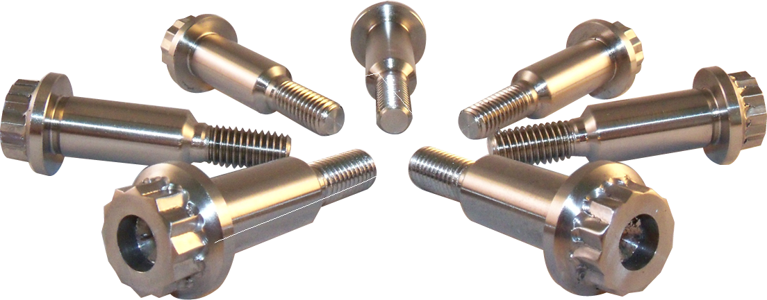 Inconel Fasteners - 600, 625, 718 Bolts, Screws, and More