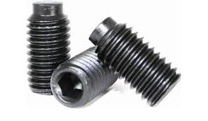 Dog Point Set Screws: Half & Full Dog Set Screws