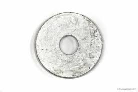 ROUND PLATE WASHERS, H.D.G (INCH)