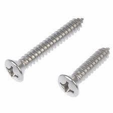 Self Tapping Screws, Aluminum (Inch)