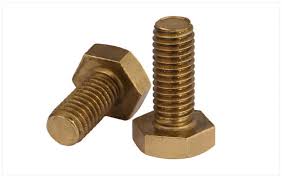 Silicon Bronze Bolts for Electrical Applications | Carriage Bolts