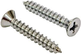Chrome Plated Screws, Nuts, & Bolts | Chrome Plated Fasteners