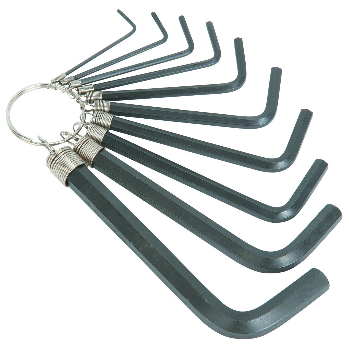 Allen Wrench Key Sets Hexagonal Head Allen Wrenches
