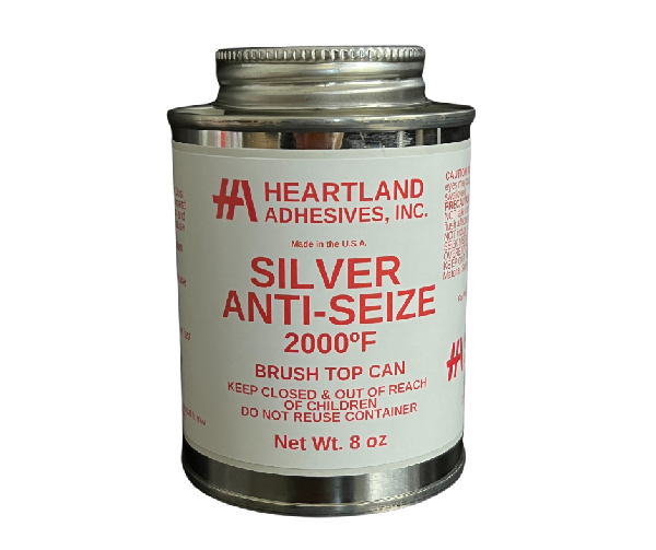 Silver Anti-Seize 8 oz