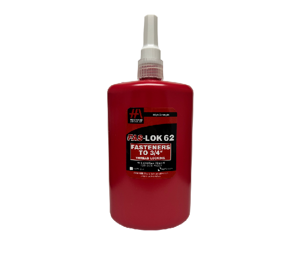 FAS-LOK 62 Red High Strength 250ML