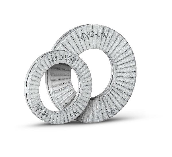 Nord-Lock Washers | Steel Locking Washers