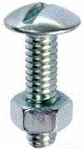 Stove Head Bolts | Stove Screws, Bolts, and Nuts