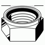Nylon Insert LockNuts