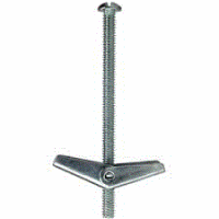 Toggle Bolt Wing - Butterfly Anchor | Fastener Solutions