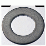 Flat Washers (Stainless)