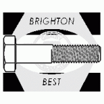 Grade 5 & 8.8 Hex Cap Screws