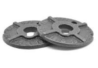 ROUND MALLEABLE WASHER, PLAIN (INCH)