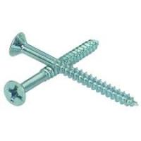 Zinc Wood Screws | Wholesale