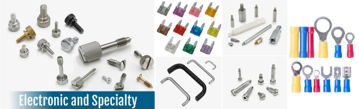 Wholesale Fastener Supplier & Distributer | Fastener Solutions