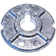 ROUND MALLEABLE WASHERS, ZINC CR+3 (INCH)
