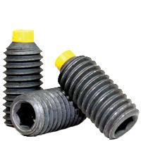 Nylon Tip Set Screws | Soft Tip Set Screws | Fastener Solutions