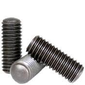 Oval Point Set Screws | Precision Fastening Solutions