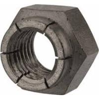 FLEXLOC, FULL HEIGHT LOCKNUTS, PLAIN (INCH)