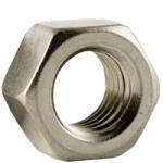 Hex Nut Materials & Grades - Finished, Plain, and More