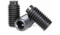 Dog Point Set Screws: Half & Full Dog Set Screws