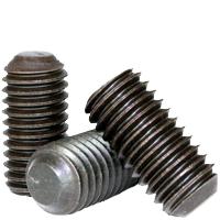 Flat Point Set Screws
