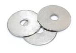 Small and Large Stainless Steel Flat Washers - 316/316L & More
