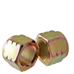 Nylon Insert Locknuts - Nyloc & Elastic Stop Nuts