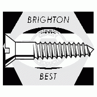 | Stainless 18 8 Wood Screw (Inch)