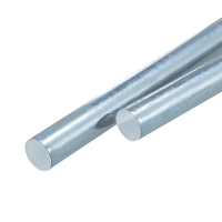 STEEL ROUNDS, UNTHREADED ROD ZB