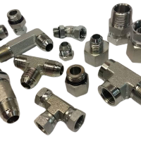 Hydraulic Adapters & Fittings | FSI Hose & Hydraulics